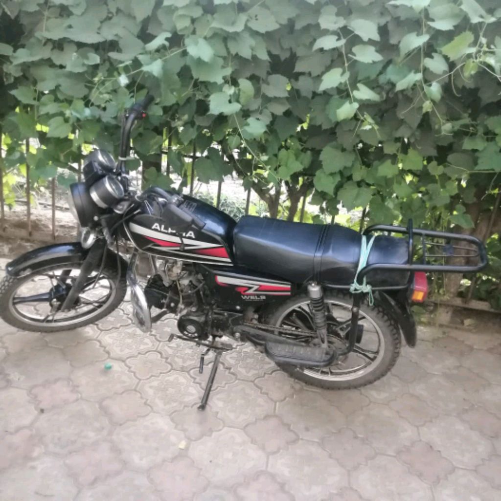 Иконка канала DamirMOTO