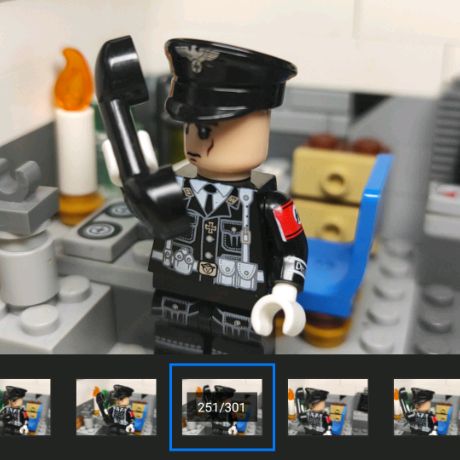 Иконка канала LEGO Brick mania, TANK The Blitz