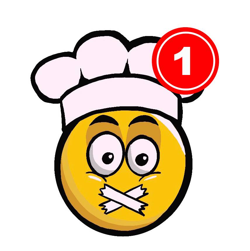 Иконка канала SHUT UP AND COOK
