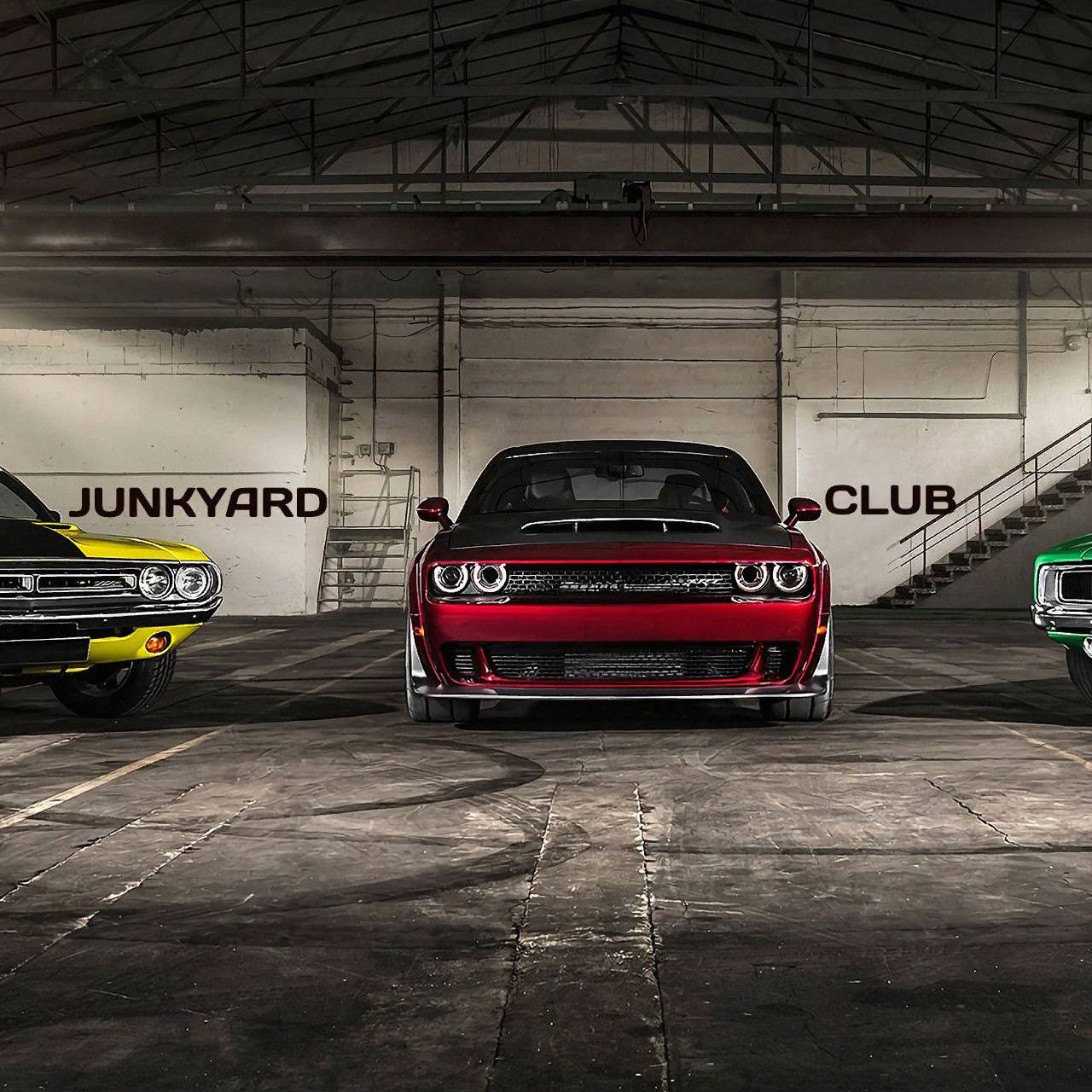 Иконка канала Авторазбор Junkyard Club