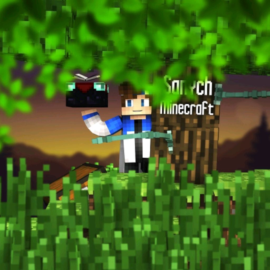 Иконка канала Sanych - Minecraft