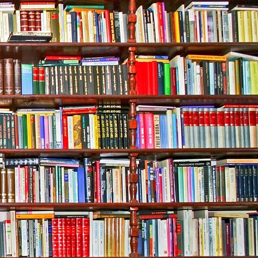 Иконка канала МКУК "Теучежская МЦБС"