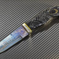 Иконка канала knife-klinok