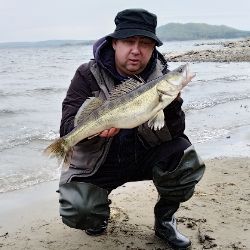 Иконка канала Рыбалка с Андрюхой!!!! Земляк 174!!!