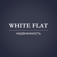 Иконка канала WhiteFlat недвижимость