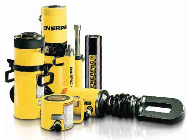 Иконка канала ENERPAC