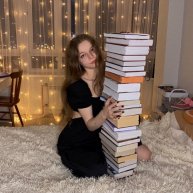 Иконка канала lavender book