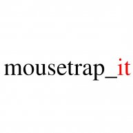 Иконка канала mousetrap_it