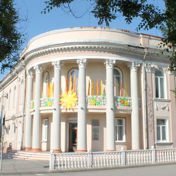 Иконка канала МБУ ДО "ЦРТДиЮ" г. Новошахтинска