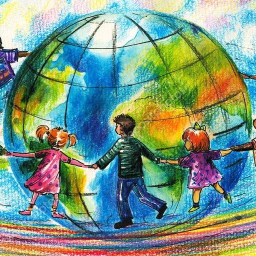 Иконка канала Познавательно