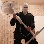 Иконка канала THE SINISTER  NINJA - ПРЕЗЛОВЕЩИЙ НИНДЗЯ