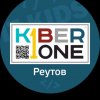 Иконка канала Школа программирования KIBERone_Реутов