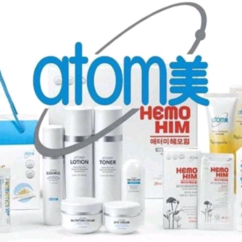 Иконка канала Атоми Корейская Компания