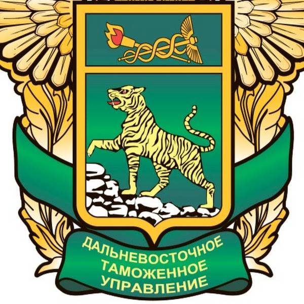 Иконка канала Дальневосточное таможенное управление