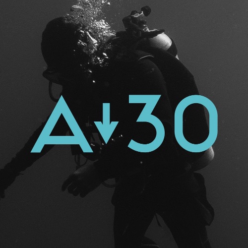 Иконка канала А30 - центр водных видов спорта