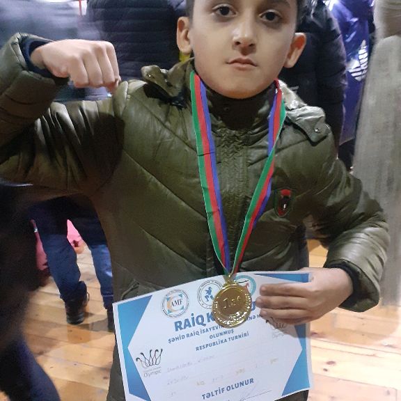 Иконка канала Muai Thai Baku