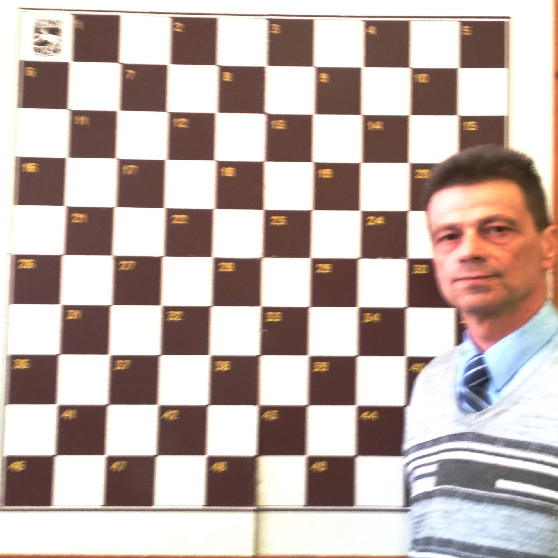 Иконка канала шашки стоклеточные (международные)