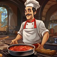 Иконка канала Вкусная Команда