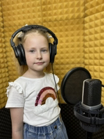 Иконка канала Привет! Я Арина!