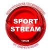 Иконка канала sportstream (спортивные трансляции)