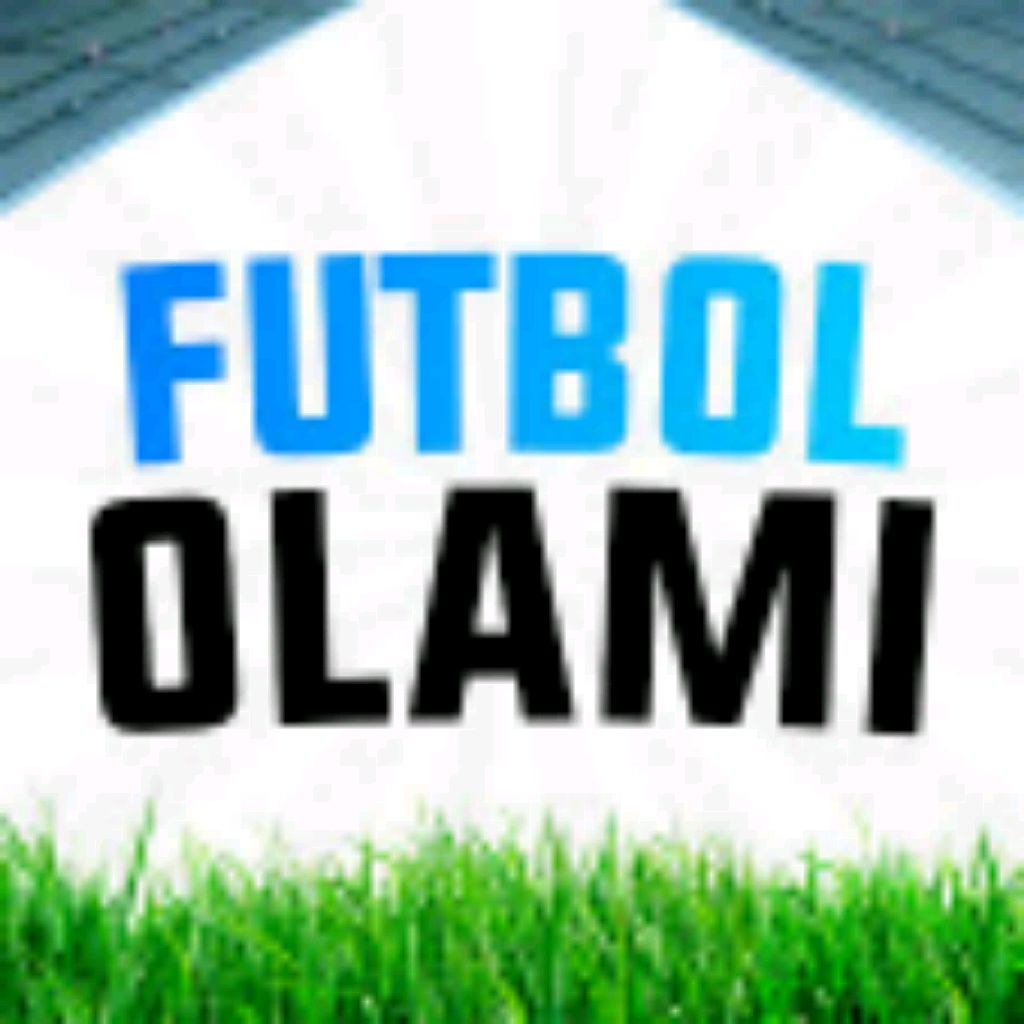 Иконка канала FUTBOL OLAMI