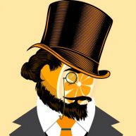 Иконка канала Graf Orange