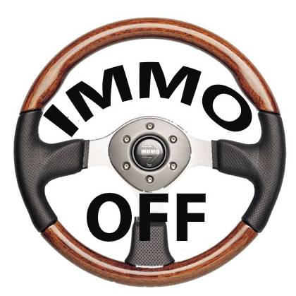 Иконка канала Отключить иммобилайзер