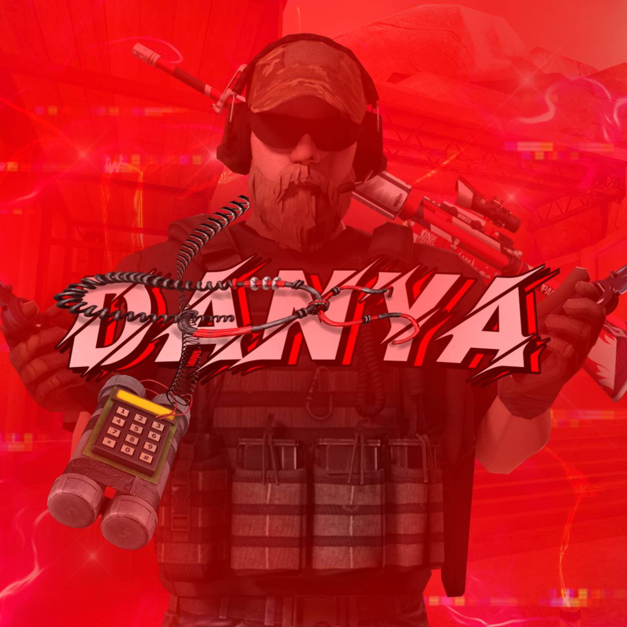 Иконка канала ДАНЯ ИГРОМАН