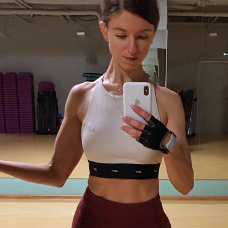 Иконка канала Тренировки дома