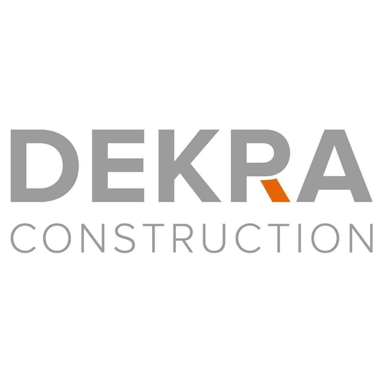Иконка канала DEKRA CONSTRUCTION