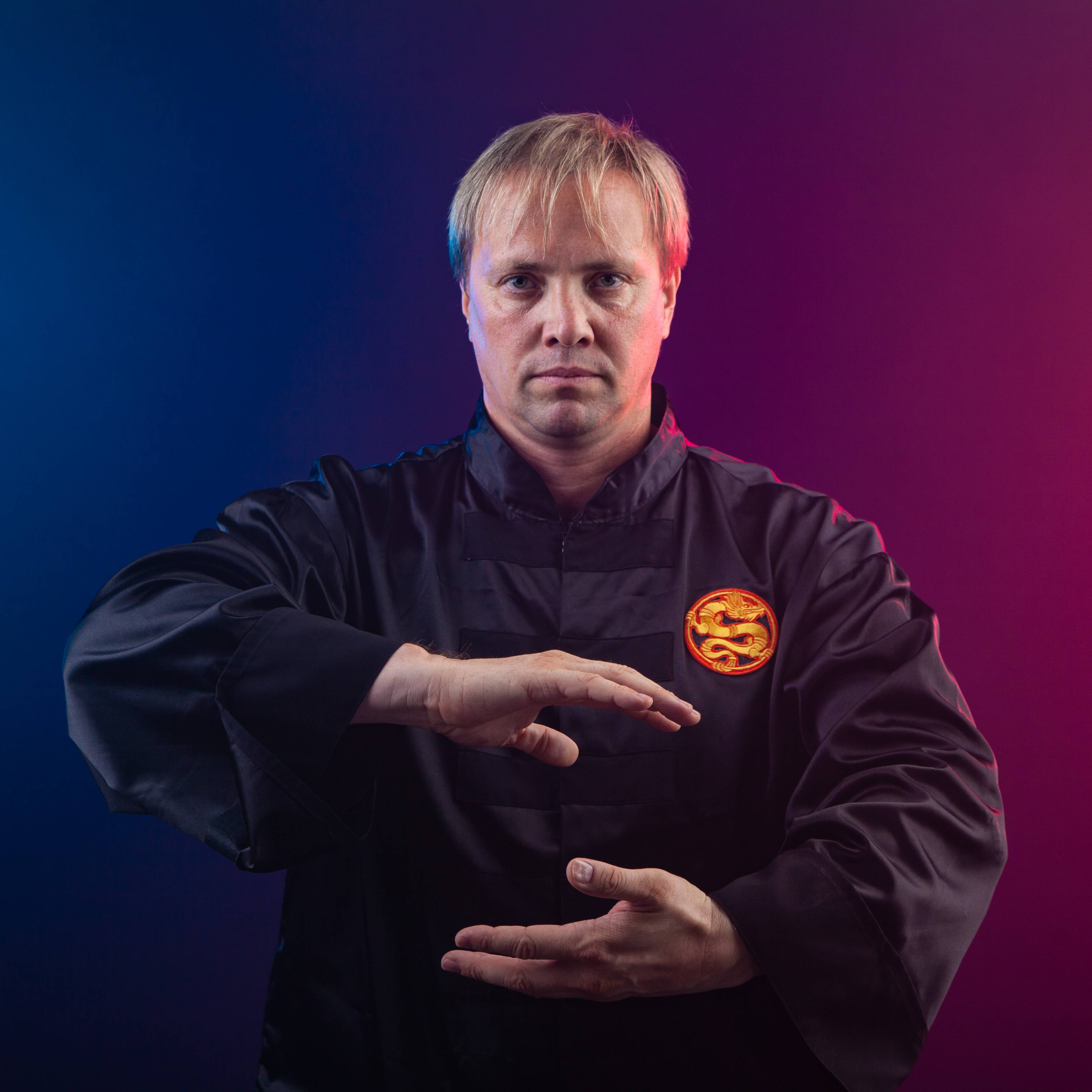 Иконка канала Мастер Цигун Юрий Глазырин