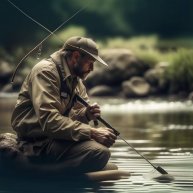 Иконка канала Захватывающая рыбалка