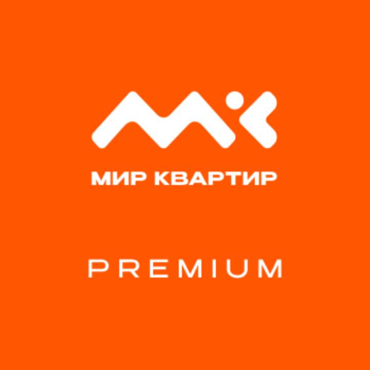 Иконка канала Элитная недвижимость Санкт-Петербурга |Мир Квартир
