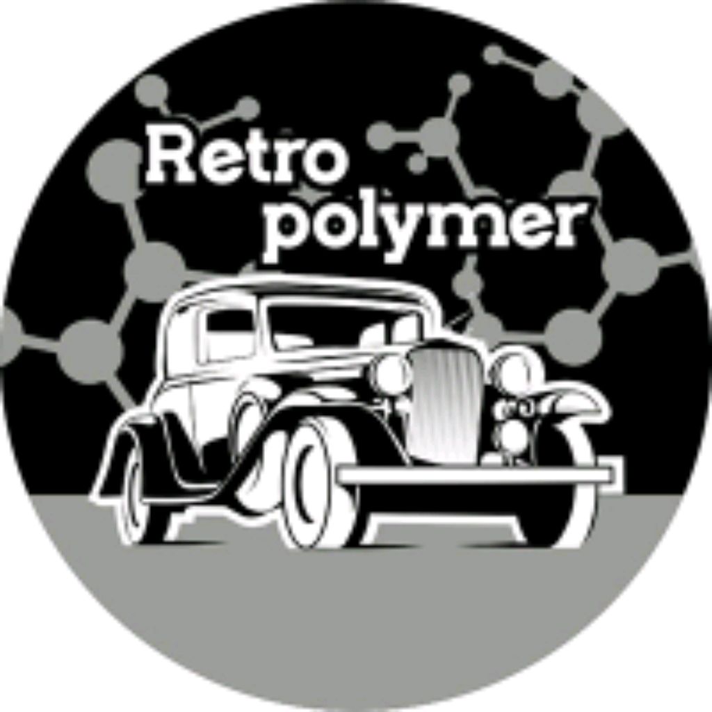Иконка канала Retropolymer
