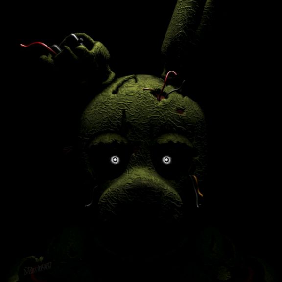 Иконка канала SPRINGTRAP