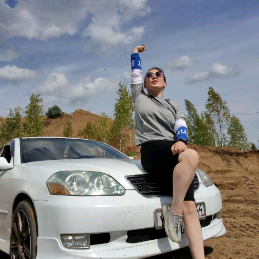 Иконка канала Юлия Cron TV