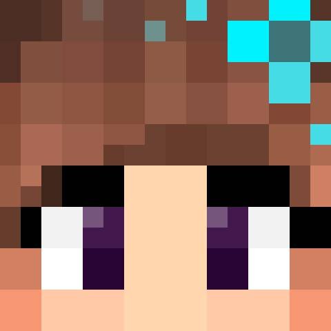 Иконка канала Майнкрафт постройки │ Lady MineRain