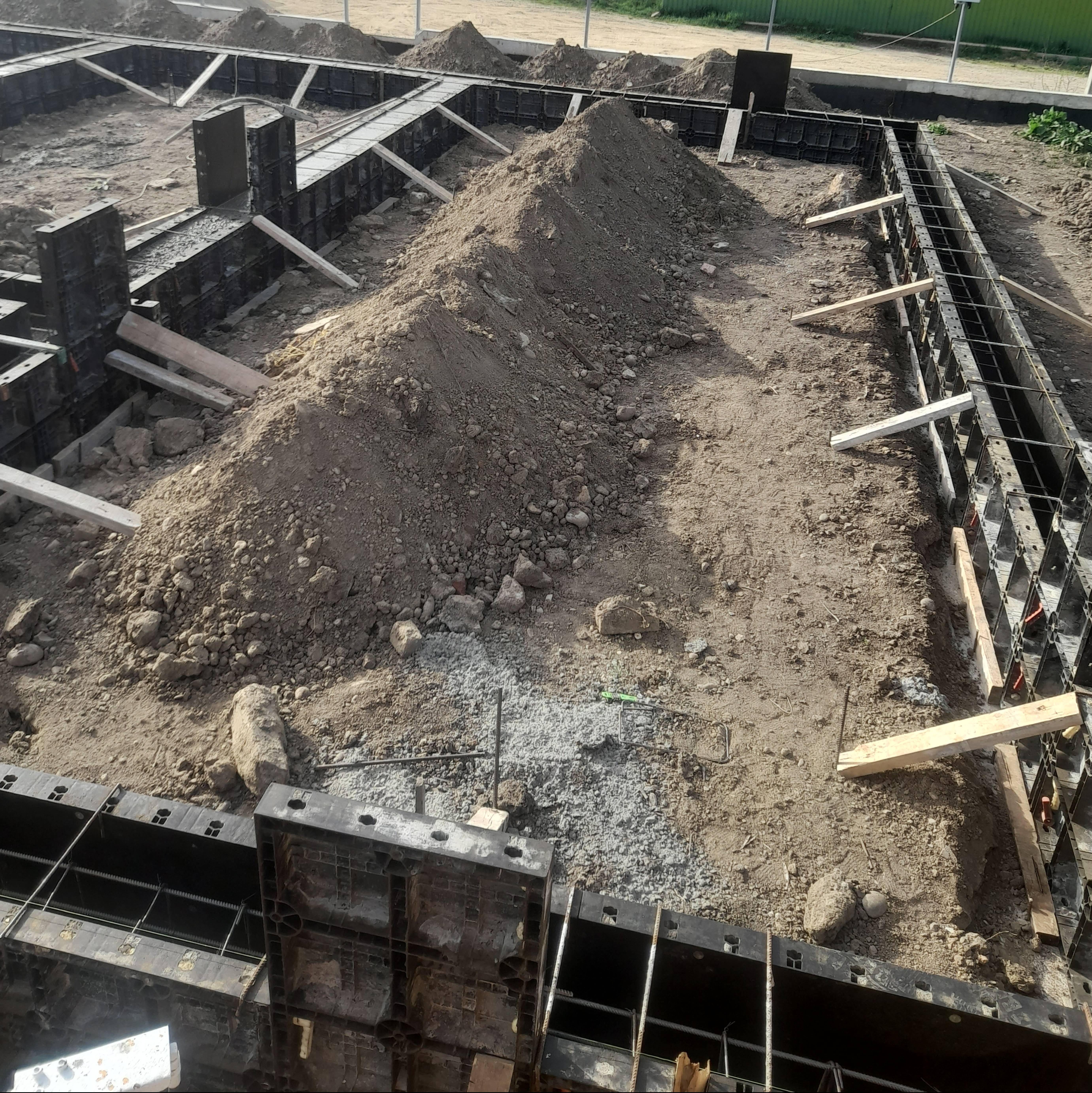 Иконка канала Бетонные работы с пластиковой опалубкой