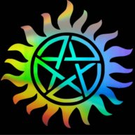 Иконка канала Supernatural