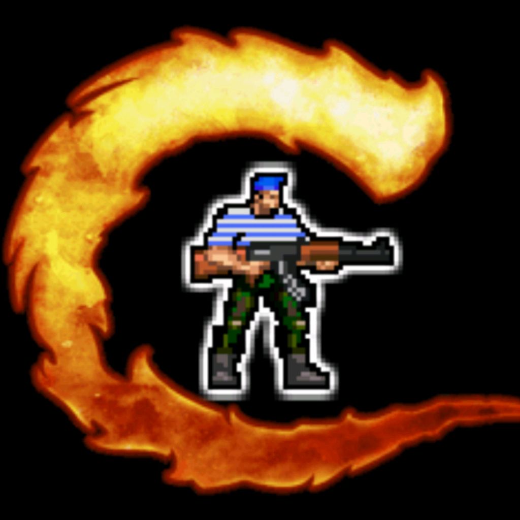 Иконка канала CONTRA EPIC CORPS