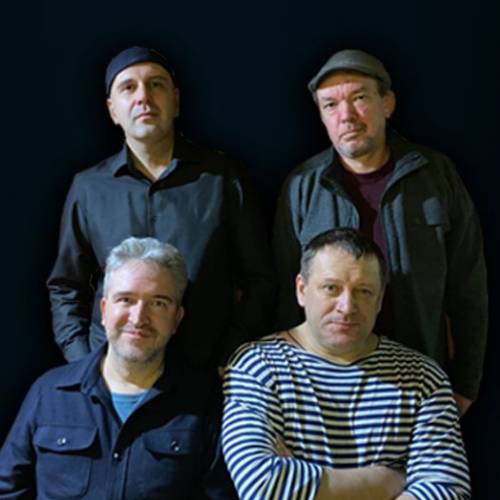 Иконка канала группа ТЮЛЕНЕВА