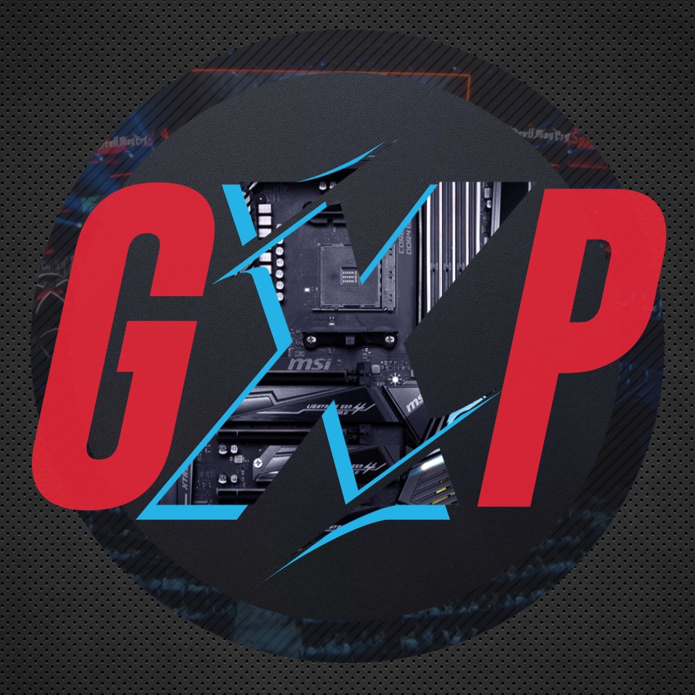 Иконка канала Game X Play