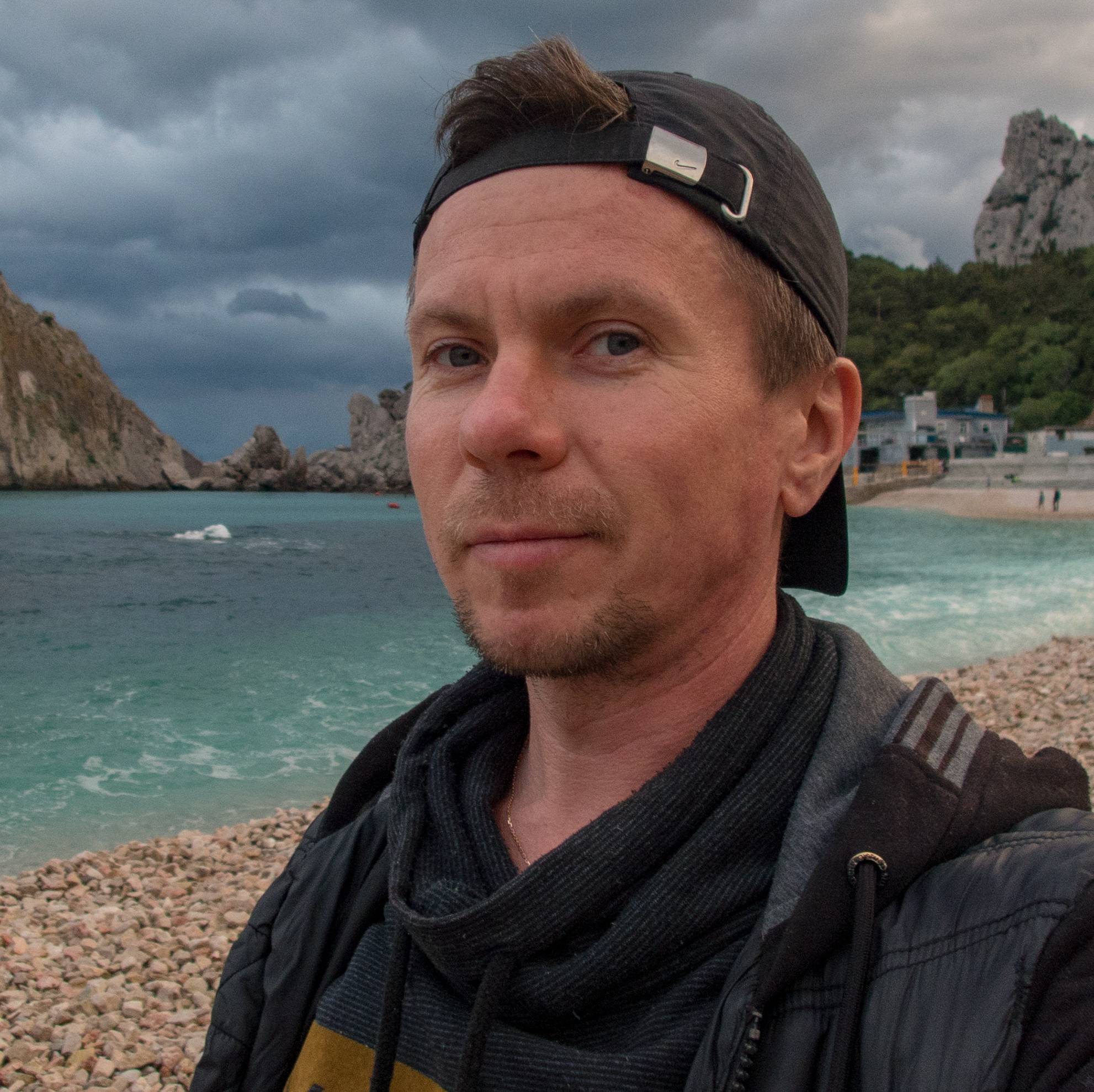 Иконка канала Здесь был Игнат Солошенко