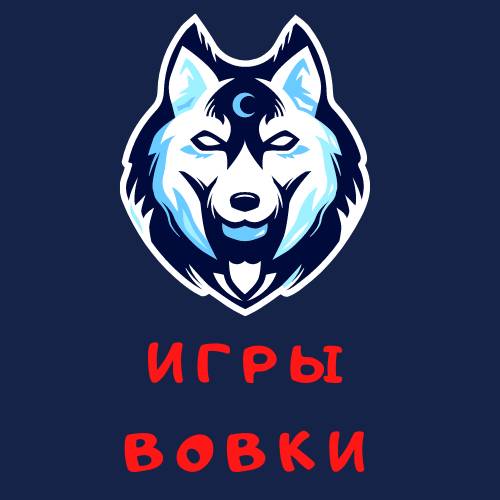 Иконка канала Игры Вовки