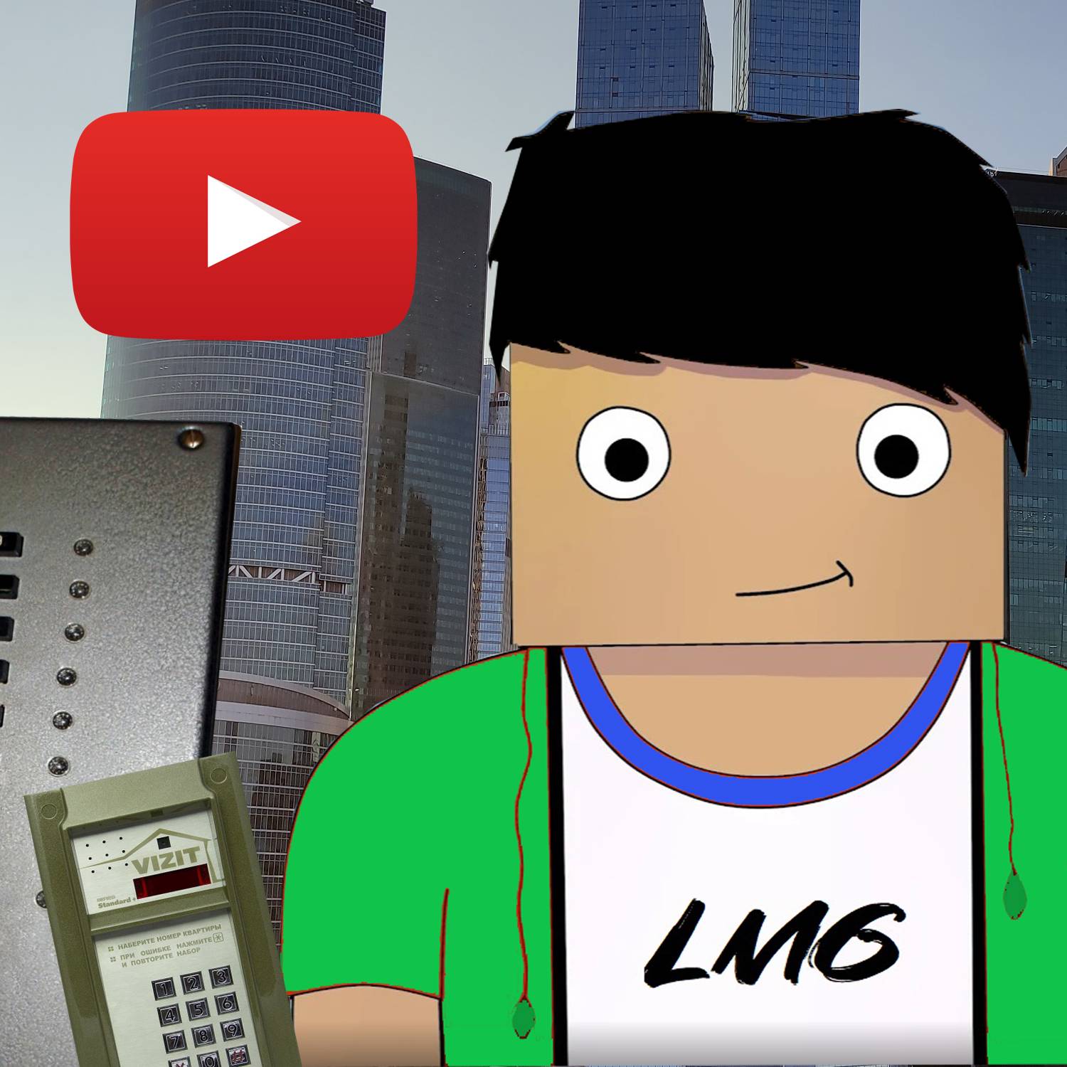 Иконка канала Лифты моего города (LMG)