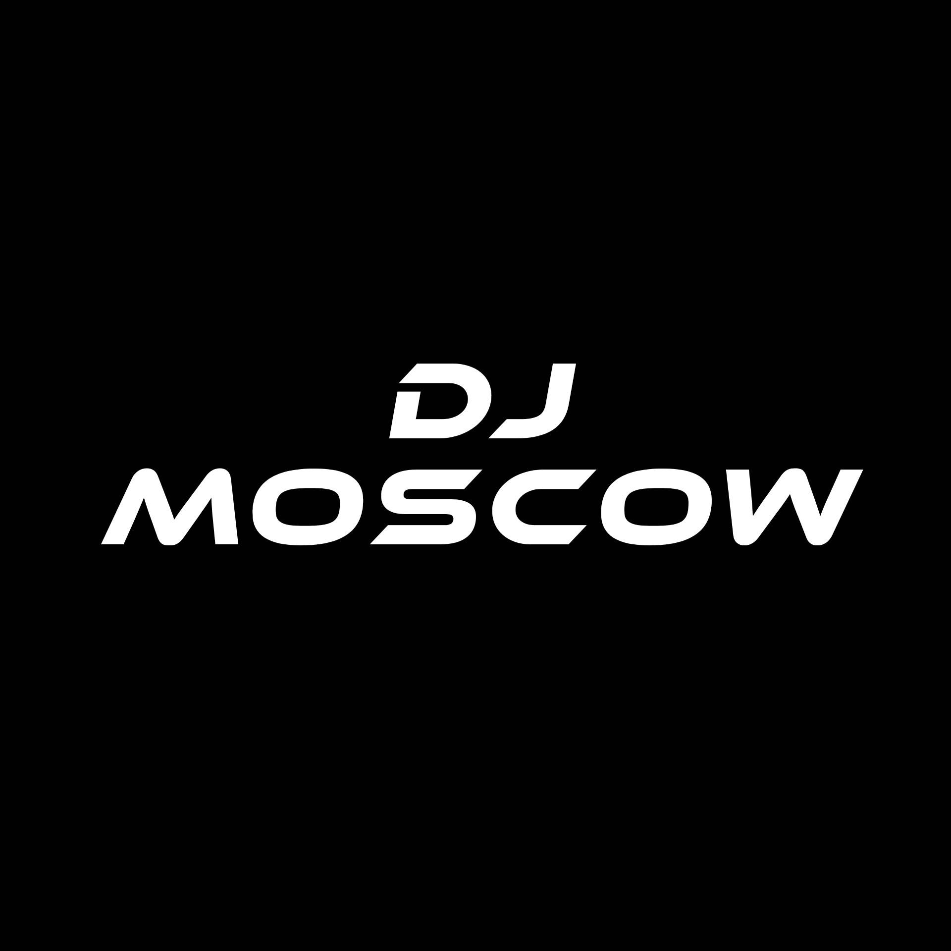 Иконка канала DJ MOSCOW российские электронные музыканты Москвы