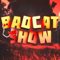 Иконка канала BadCatShow