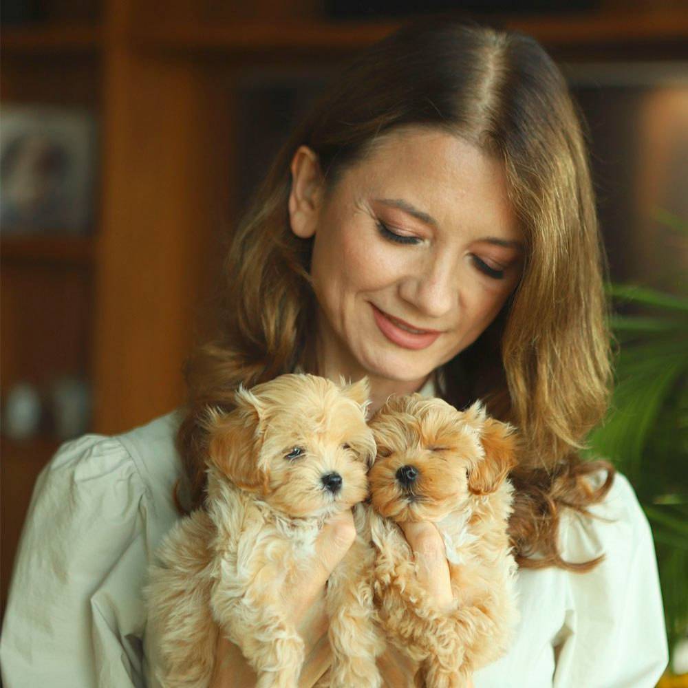 Иконка канала Мальтипу Honey Club | Лина Ханни кинолог