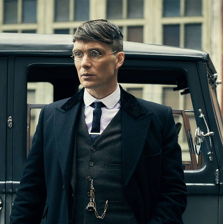 Иконка канала Банда Острых Козырьков