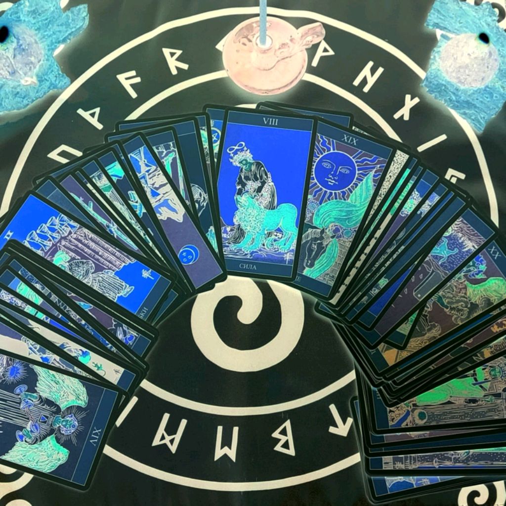 Иконка канала Сила Таро